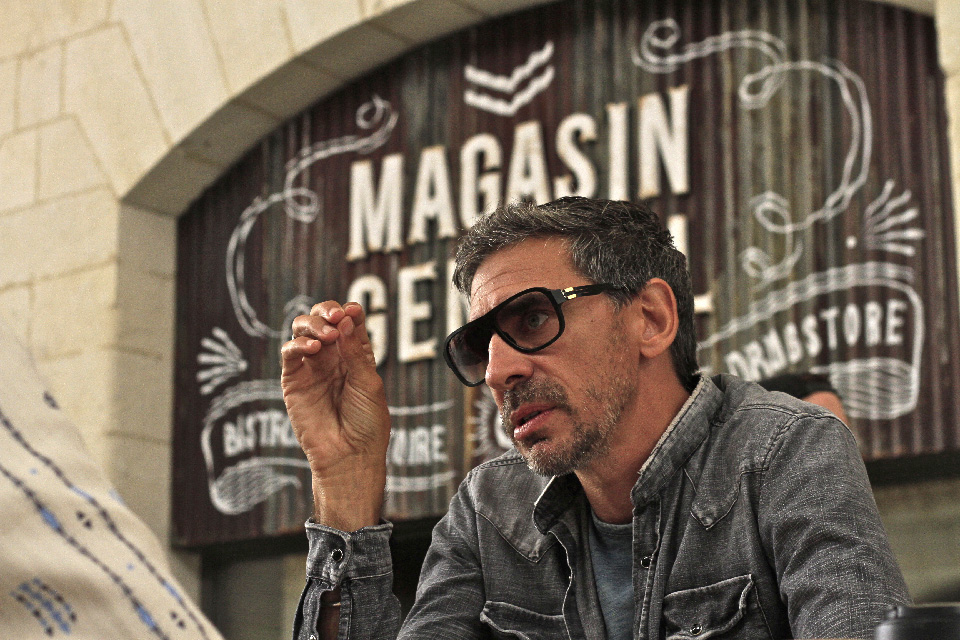 PHILIPPE BARRE – DARWIN | Insideurosima